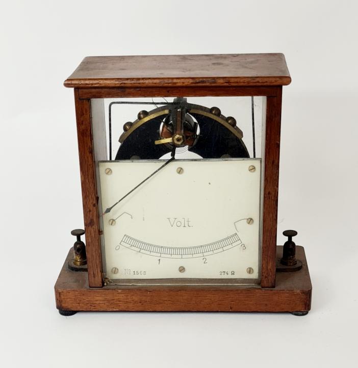 Voltmeter | CURIOUS SCIENCE