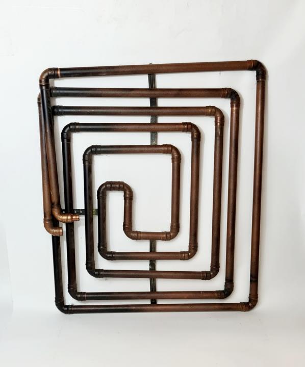 Copper Cooling Matrix | CURIOUS SCIENCE