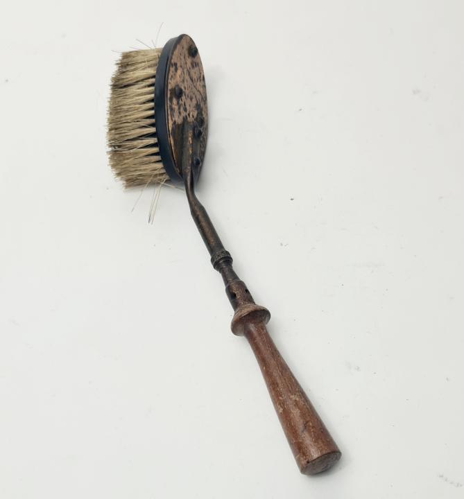 Charged Static Brush | CURIOUS SCIENCE