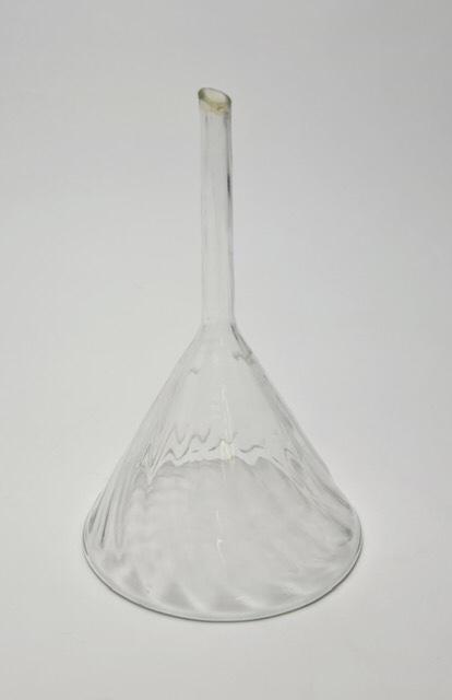 Small Glass Funnel | CURIOUS SCIENCE