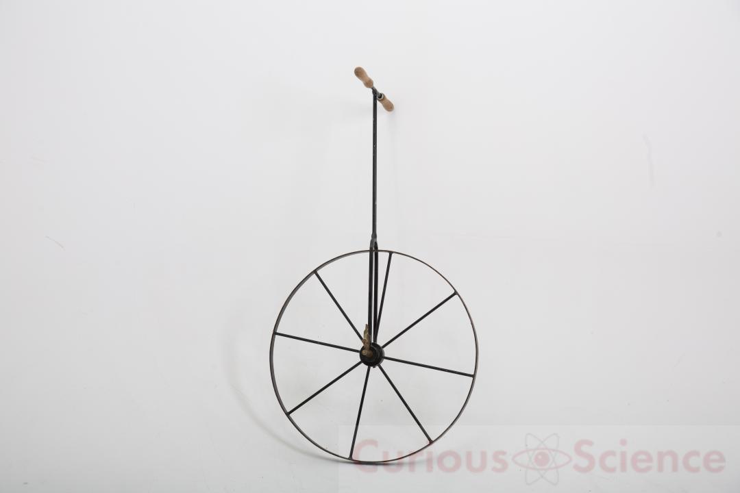 Vintage Perambulator / Surveyors Wheel | CURIOUS SCIENCE