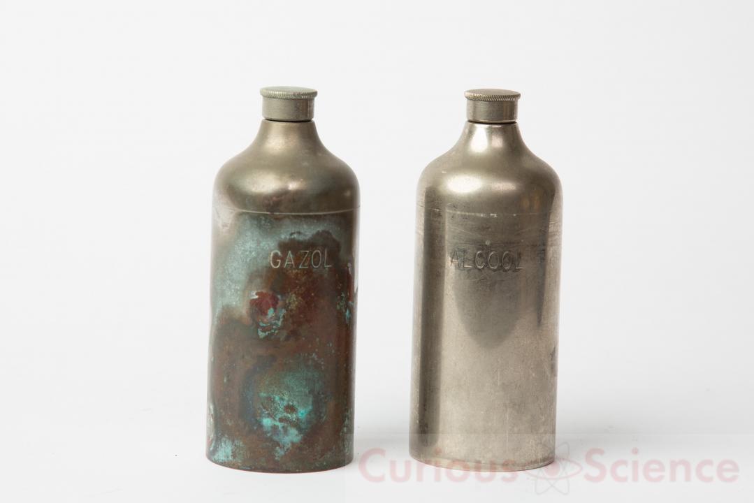 Metal Containers (priced individually) | CURIOUS SCIENCE