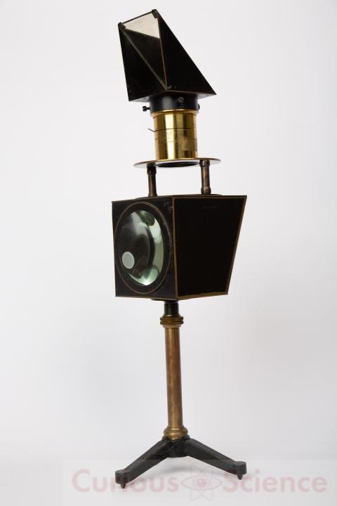 Periscope Apparatas | CURIOUS SCIENCE