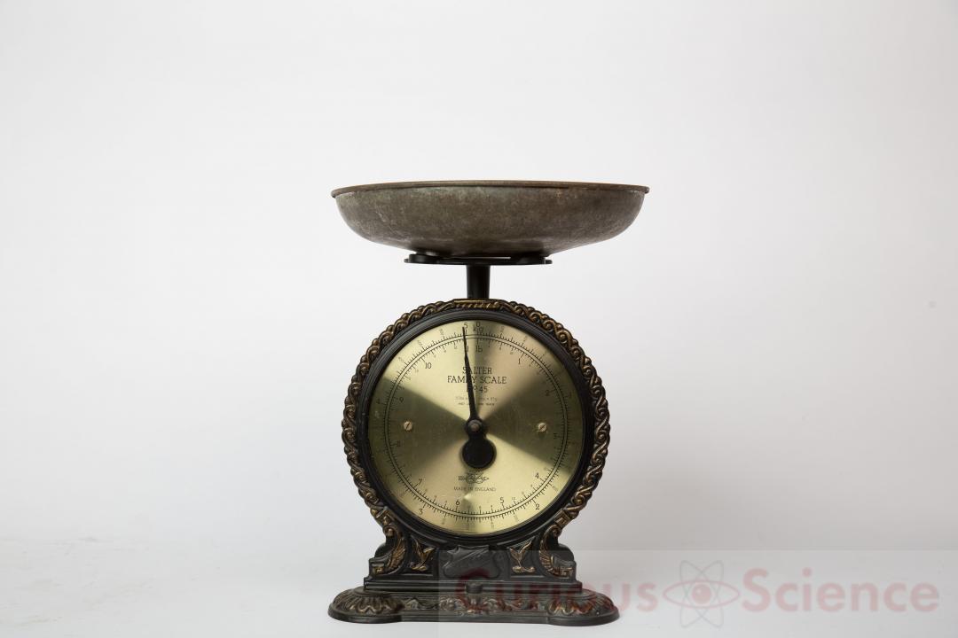 Period Scales | CURIOUS SCIENCE