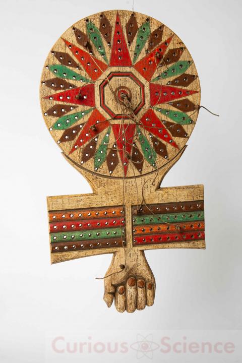 Traverse Board | CURIOUS SCIENCE