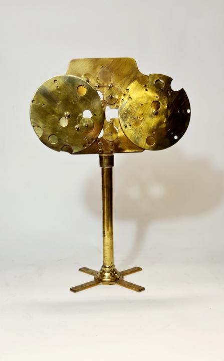 Period Brass Optometer | CURIOUS SCIENCE