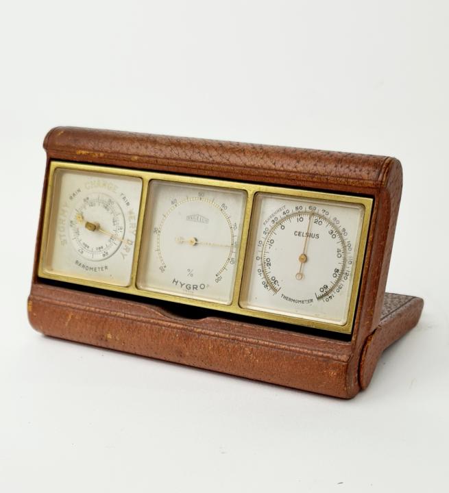 Pocket Weather Station | CURIOUS SCIENCE