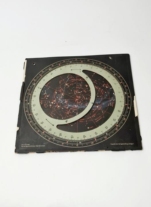 Stuker Star Chart | CURIOUS SCIENCE