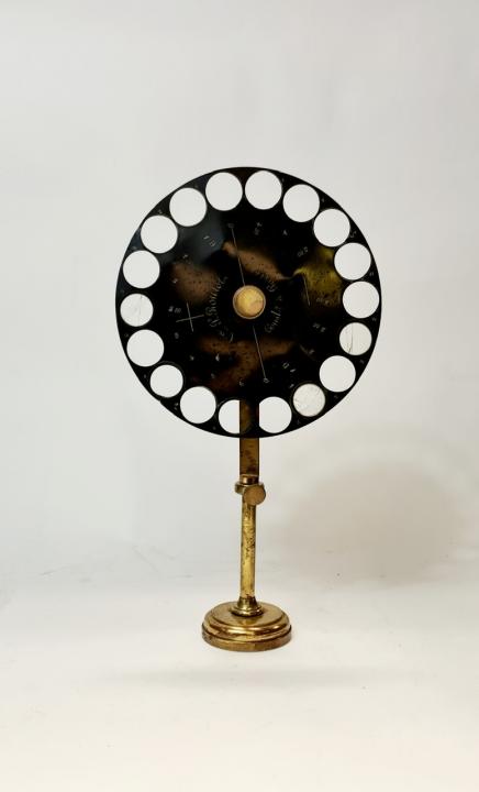 Period Optometer | CURIOUS SCIENCE