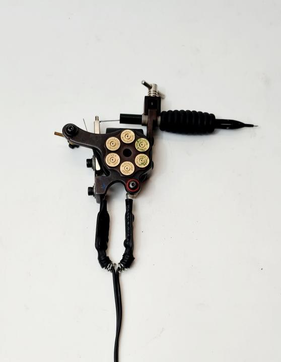 Tattoo Gun | CURIOUS SCIENCE