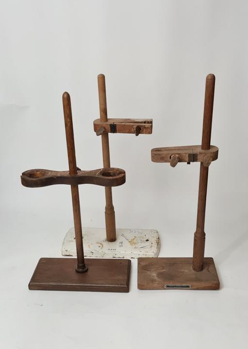 Wooden Retort Stand (priced individually) | CURIOUS SCIENCE