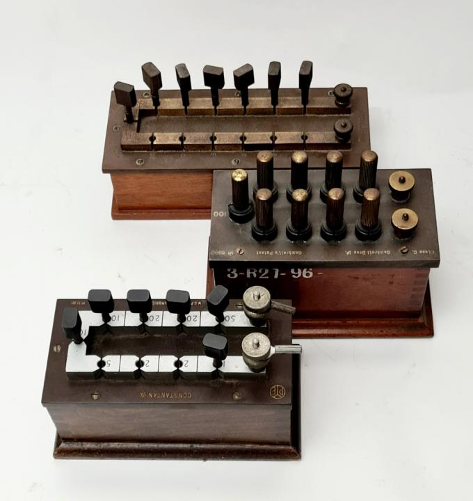 Electrical Bridge (priced individually) | CURIOUS SCIENCE