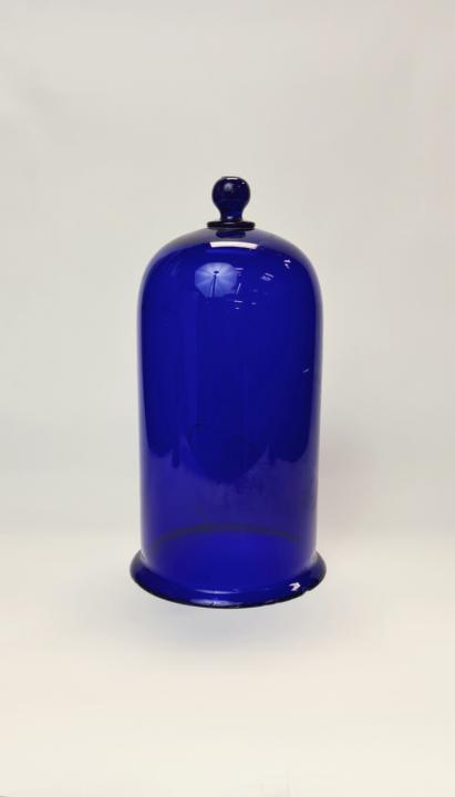 Blue Bell Jar | CURIOUS SCIENCE