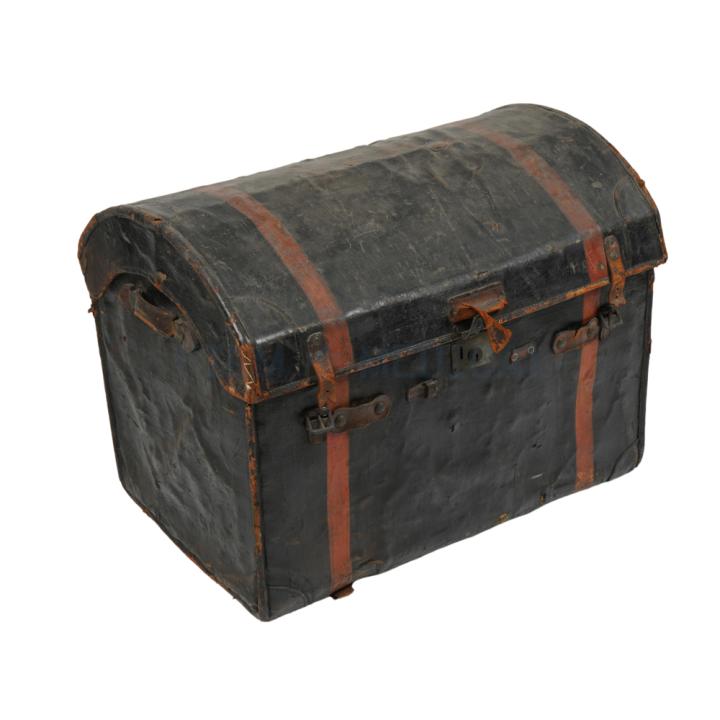 Sea-chest / trunk / treasure-chest | CURIOUS SCIENCE