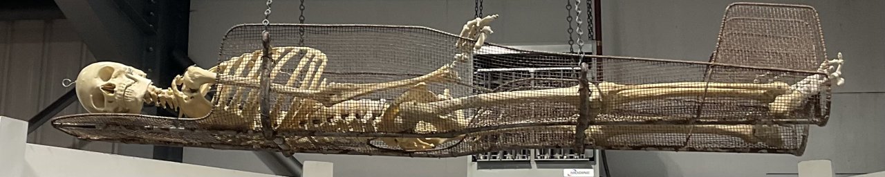 Wire Rescue Cradle | CURIOUS SCIENCE