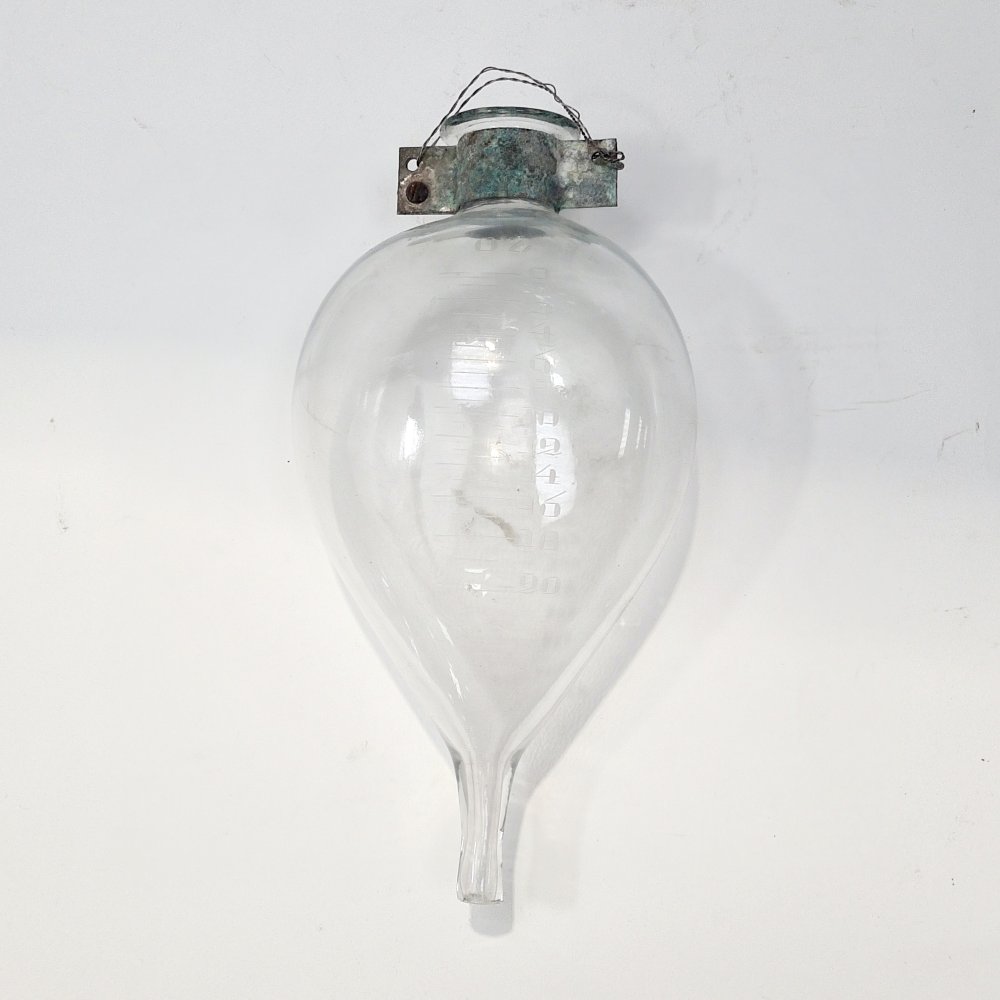 Period Glass Infusion Reservoir | CURIOUS SCIENCE