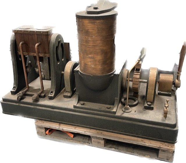 Huge Hysteria Machine Electrical Coil Generator | CURIOUS SCIENCE