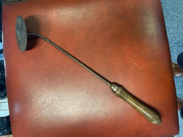 Cauteriser Circular Head | CURIOUS SCIENCE