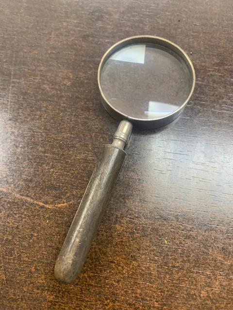 Magnifier | CURIOUS SCIENCE