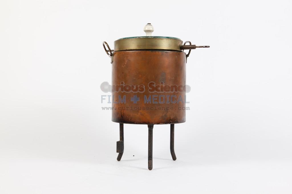 Copper Apparatus | CURIOUS SCIENCE