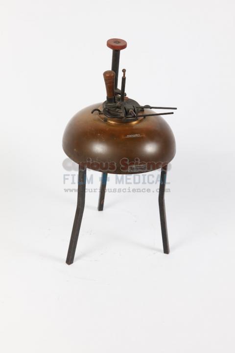 Copper Apparatus | CURIOUS SCIENCE