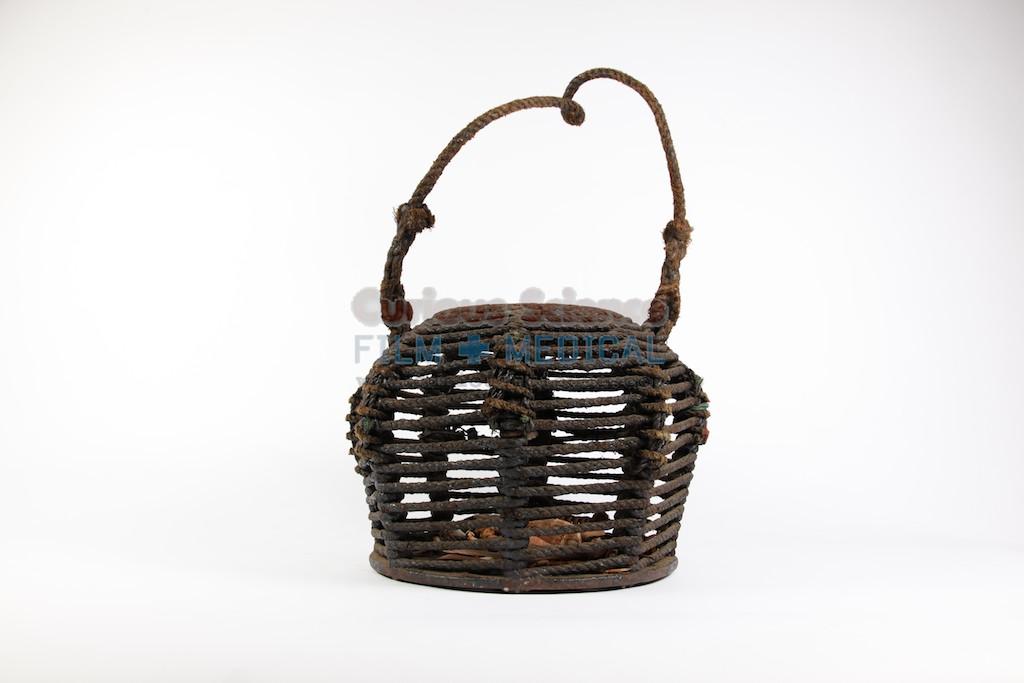 Lobster / Crab Pot | CURIOUS SCIENCE