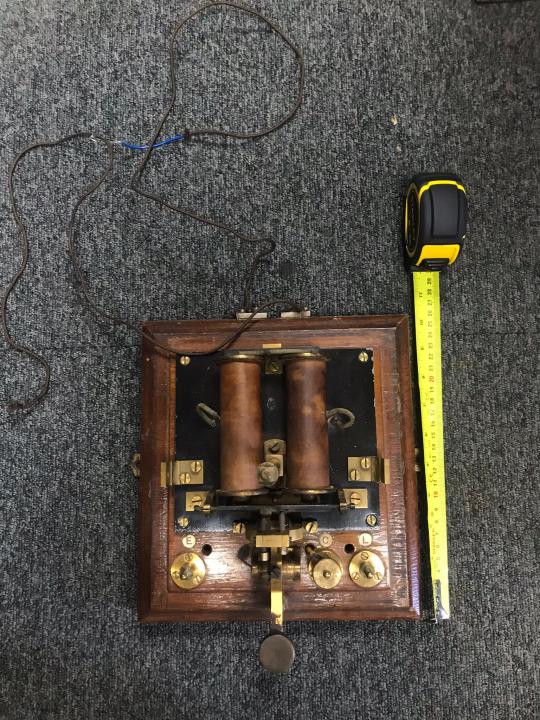 Transmitter Key with Twin Coil | CURIOUS SCIENCE