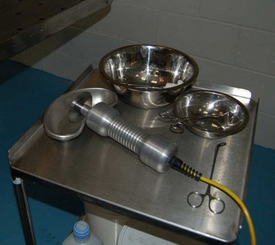 Modern Mortuary Film Location | CURIOUS SCIENCE