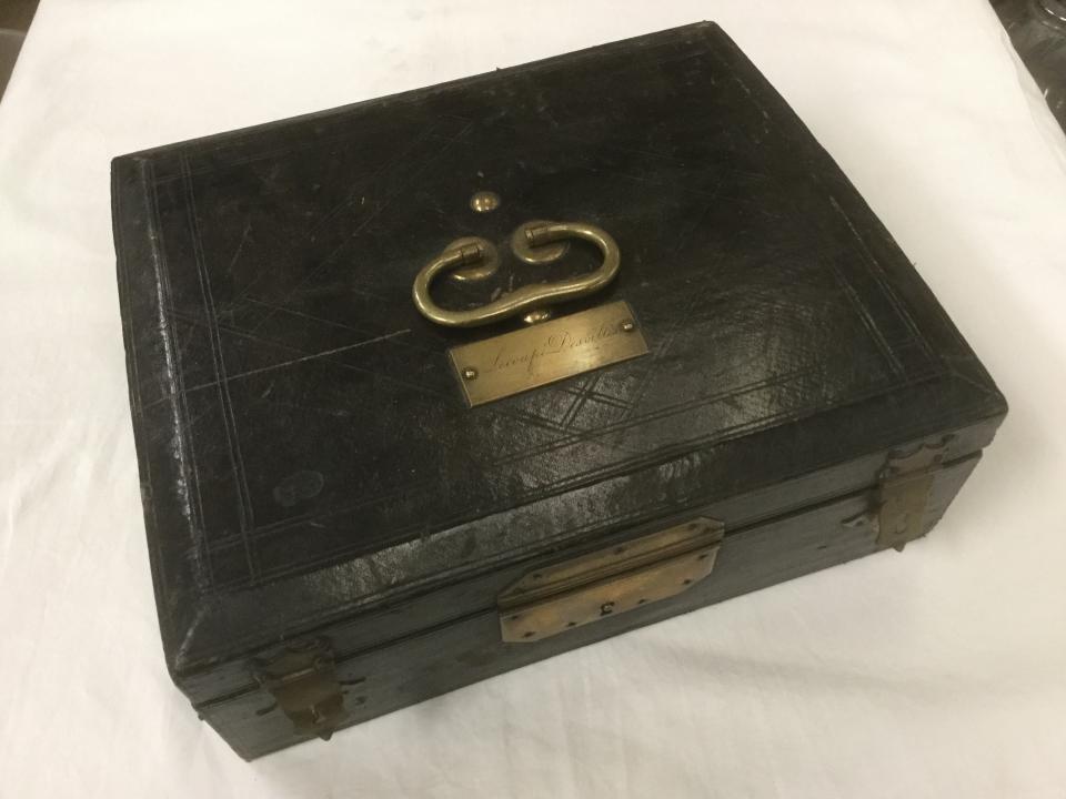 Document Case | CURIOUS SCIENCE