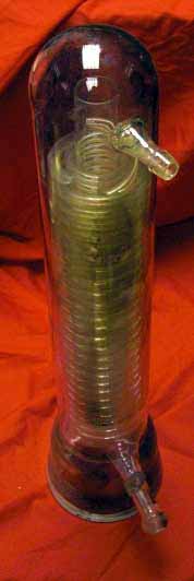 Chemical, Laboratory Condenser | CURIOUS SCIENCE