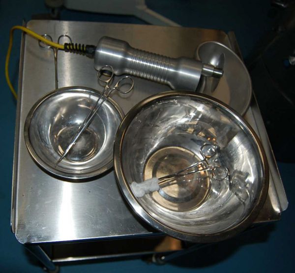 Post Mortem Instruments | CURIOUS SCIENCE