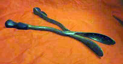 Antique Obstretic Craniotomy Forceps, Davis' Pattern | CURIOUS SCIENCE