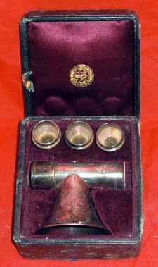 Antique Physician's Otoscope For Examining The Ear | CURIOUS SCIENCE