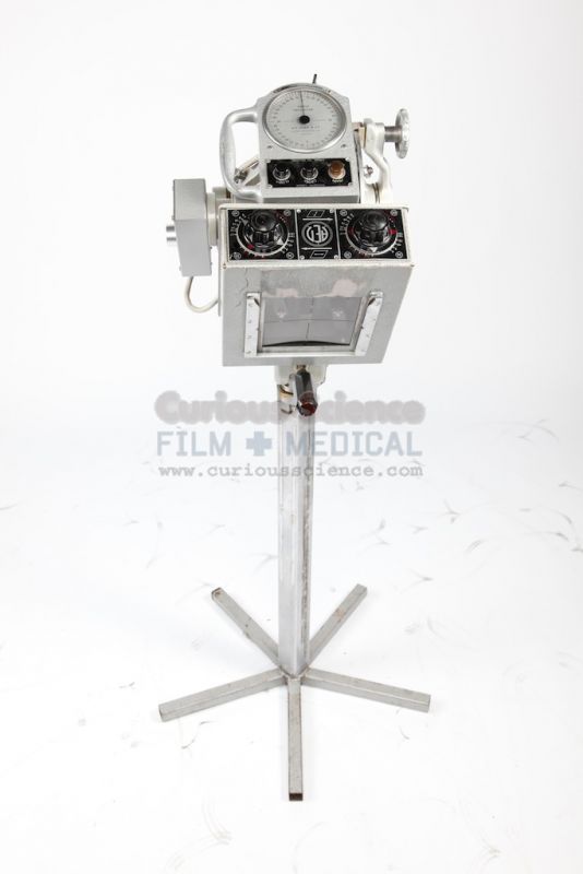 X - Ray Radial Dial Monitor | CURIOUS SCIENCE