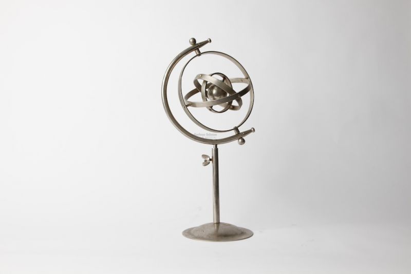 Armillary sphere. | CURIOUS SCIENCE