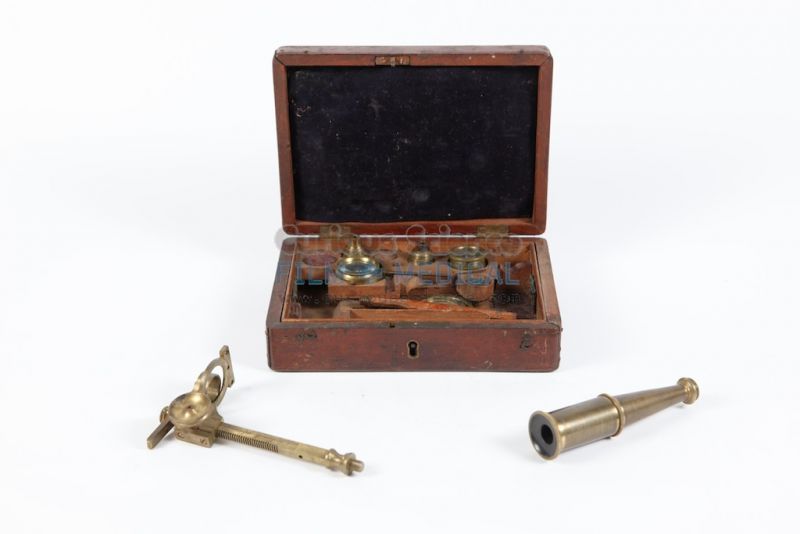 Carry Type Microscope | CURIOUS SCIENCE