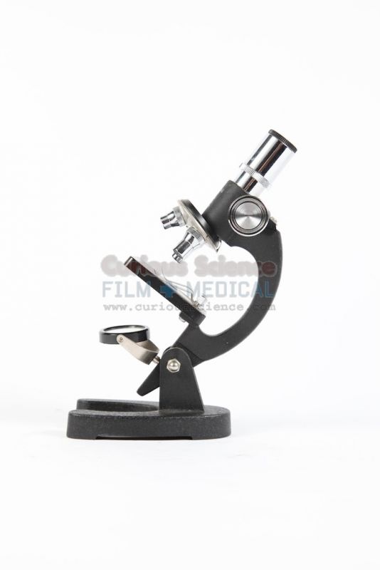 Antique Microscope | CURIOUS SCIENCE