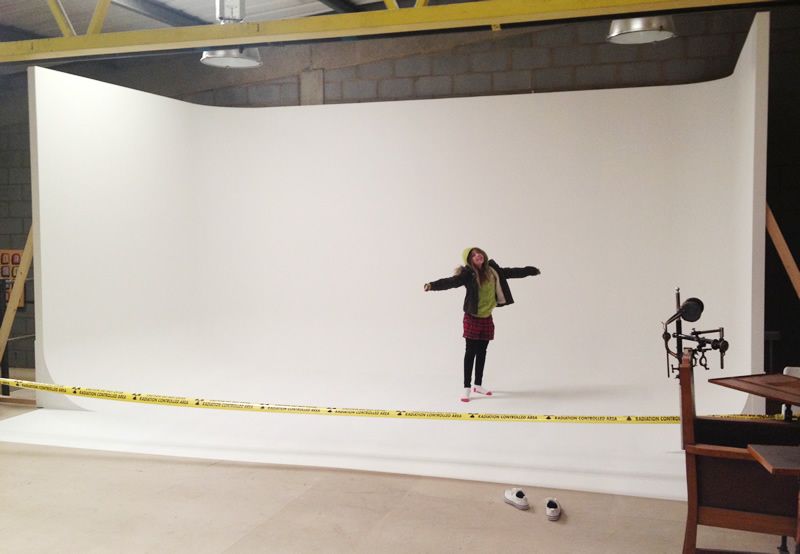 Infinity Cove | CURIOUS SCIENCE