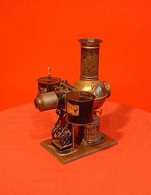 Magic Lantern | CURIOUS SCIENCE