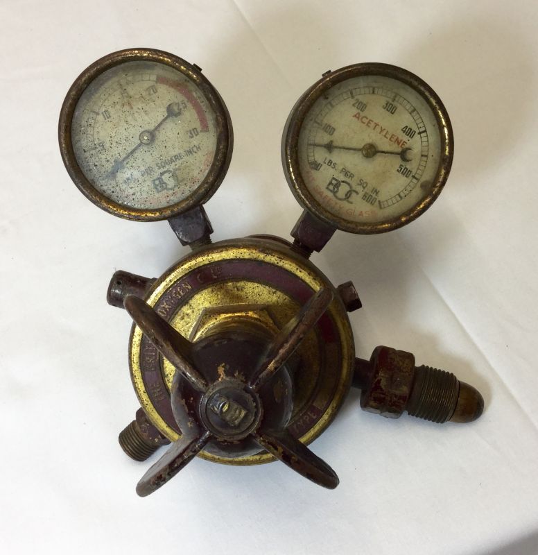 Gas regulator | CURIOUS SCIENCE