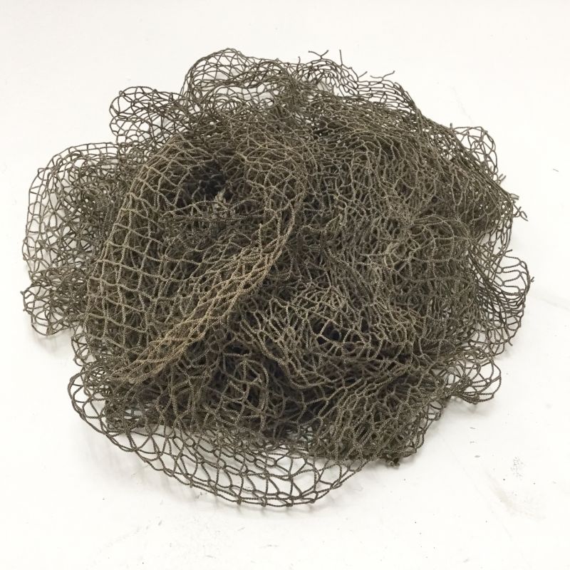 Old fishing net | CURIOUS SCIENCE