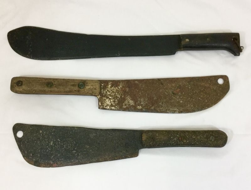 Machetes | CURIOUS SCIENCE