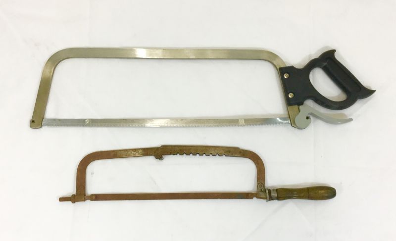 Hacksaws | CURIOUS SCIENCE