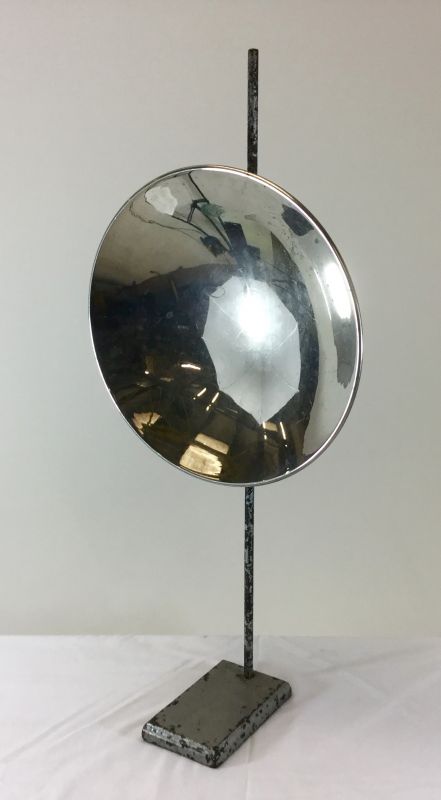 Parabolic reflector | CURIOUS SCIENCE