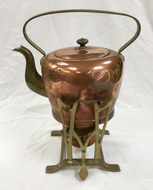 Kettle and stove | CURIOUS SCIENCE