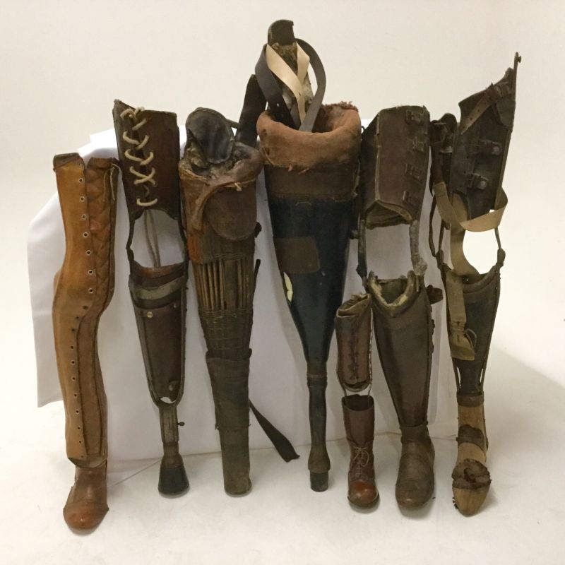 Prosthetic legs | CURIOUS SCIENCE