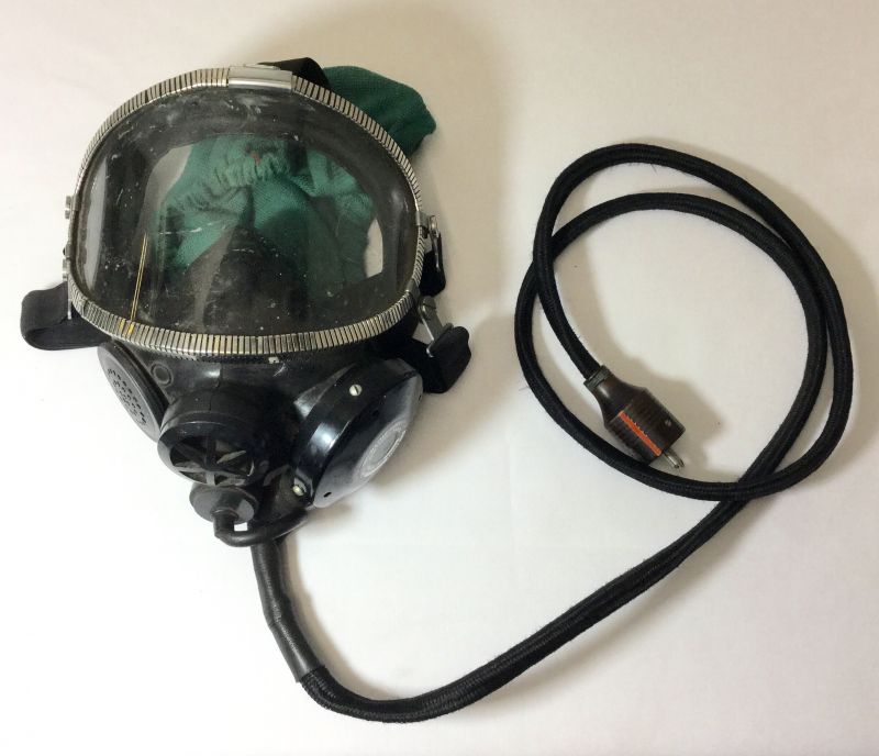 Fume mask | CURIOUS SCIENCE