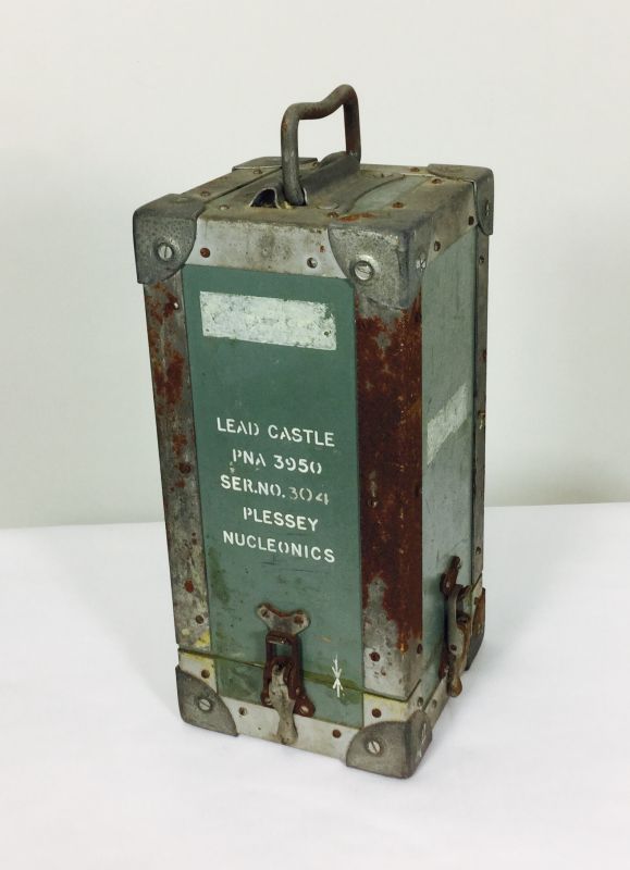 Lead radiation shielding | CURIOUS SCIENCE