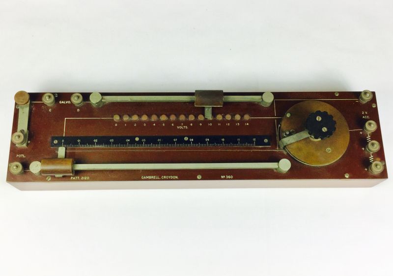 Precision potentiometer | CURIOUS SCIENCE