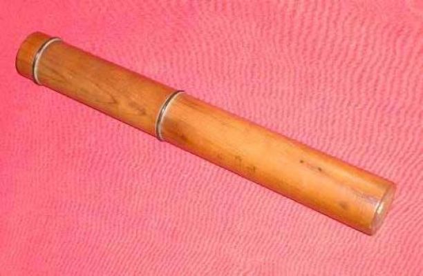 LAENNEC STETHOSCOPE | CURIOUS SCIENCE